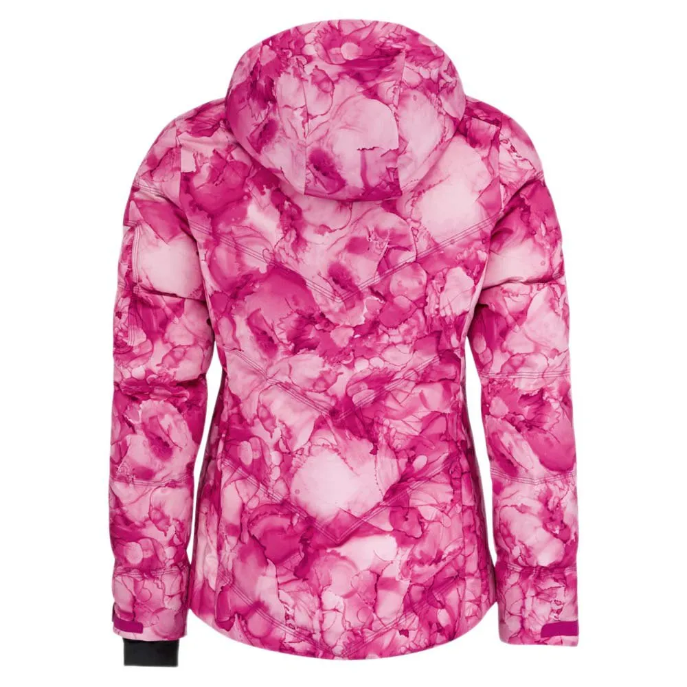 Head Frost Jacket Pink | Snowinn