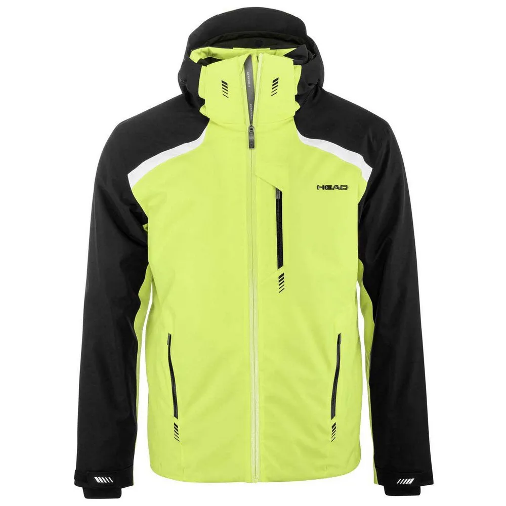Head Neo Jacket Yellow | Snowinn
