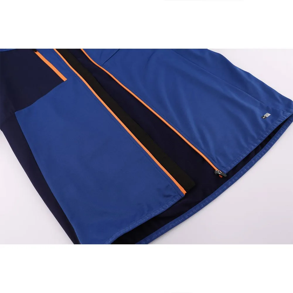 Hannah Mack full zip sweatshirt Blue | Trekkinn