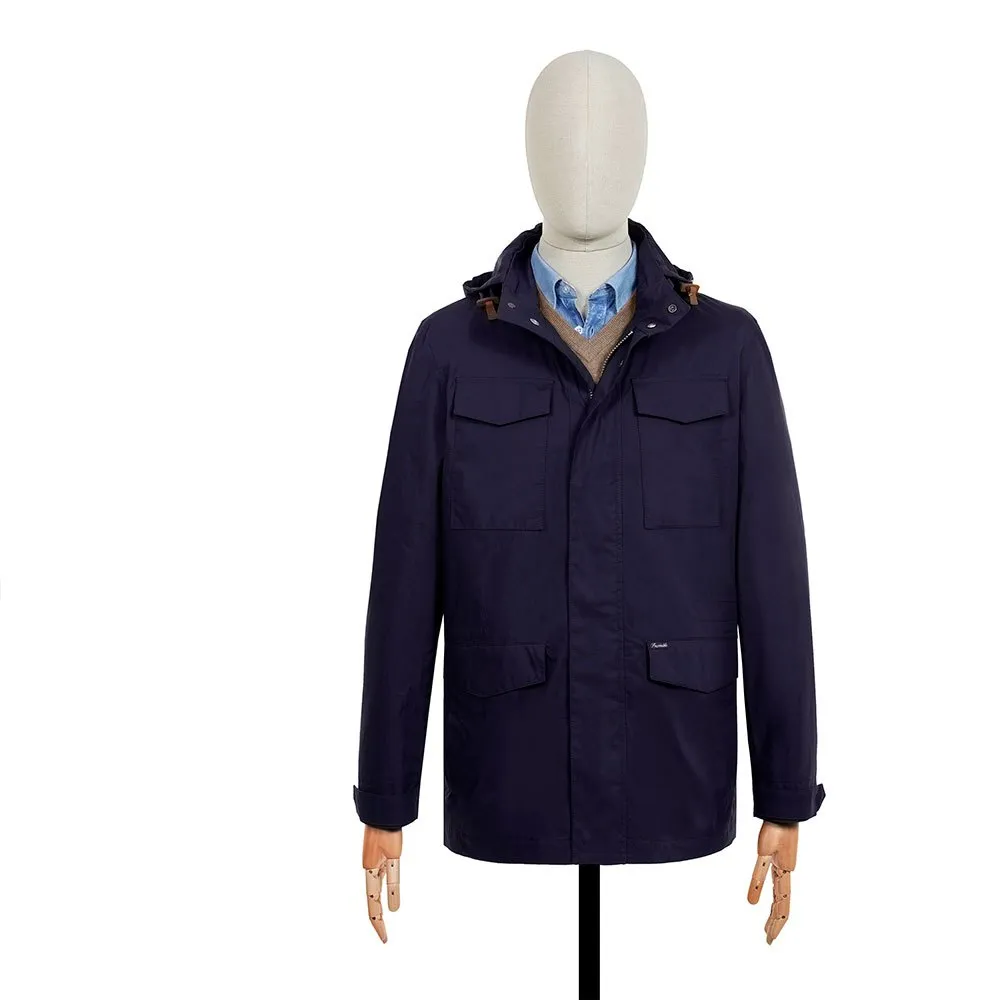 Façonnable Phenix Technical Field Jacket | Dressinn