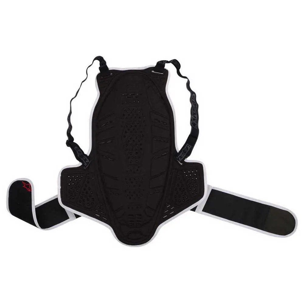 Alpinestars Bionic Back Protector, Black | Bikeinn