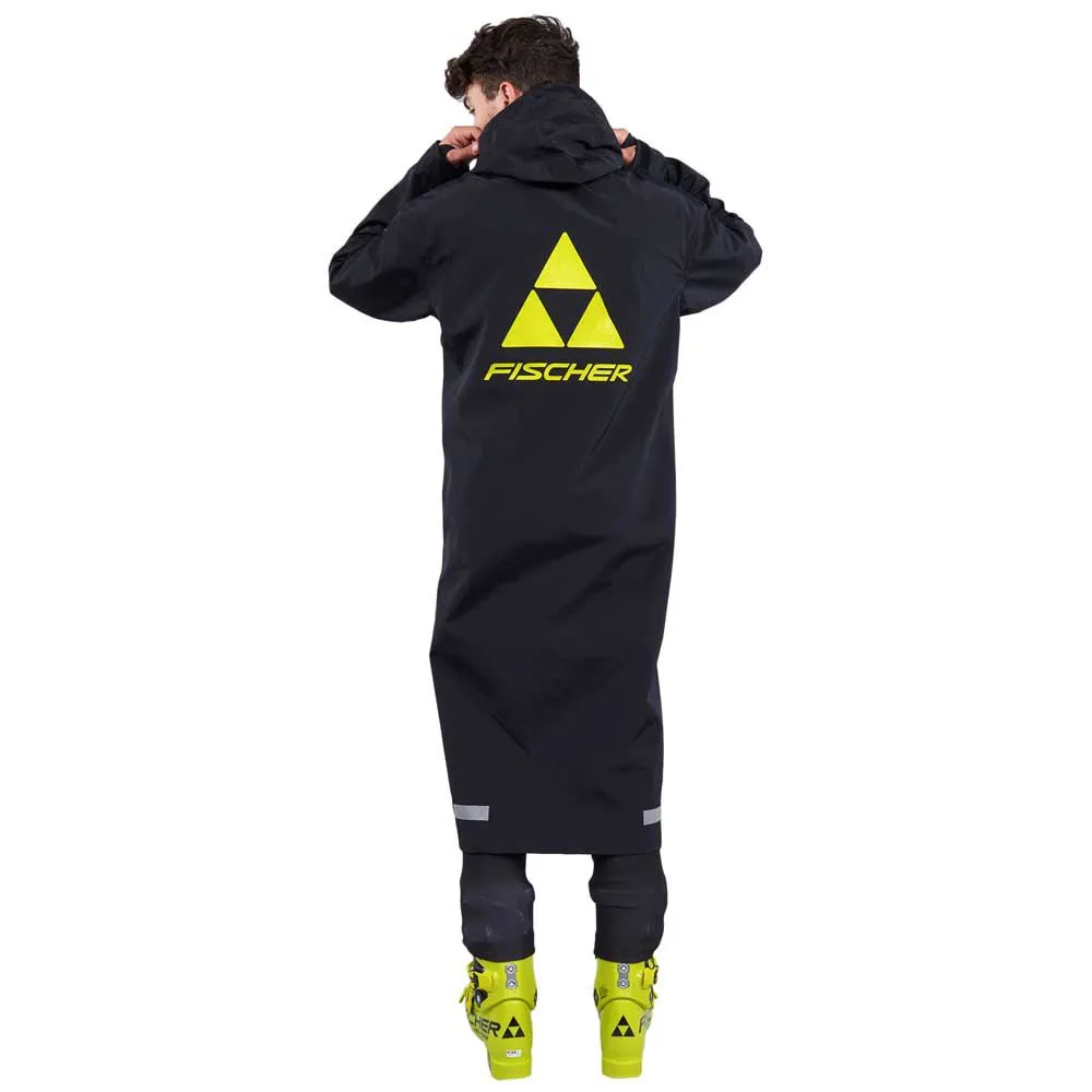 Fischer Rain jacket Black | Snowinn