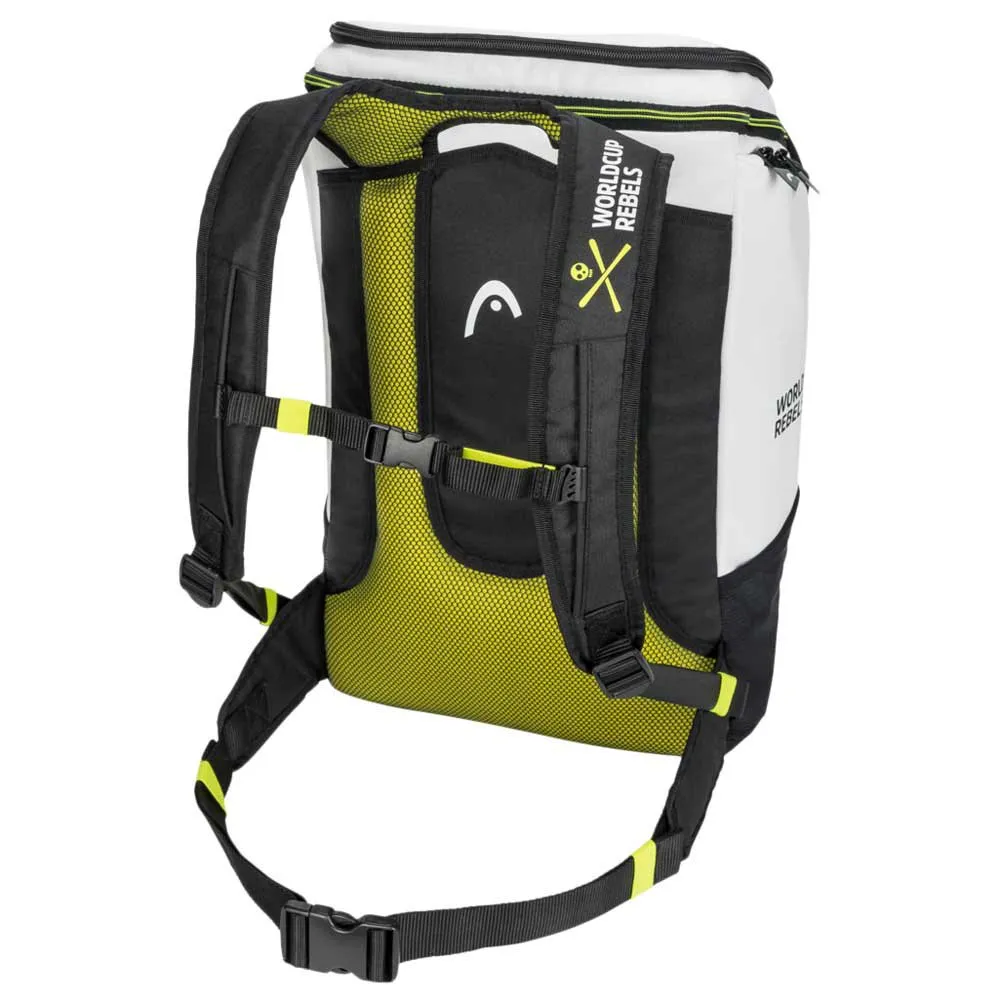 Head Rebels 22.5L Backpack White | Snowinn