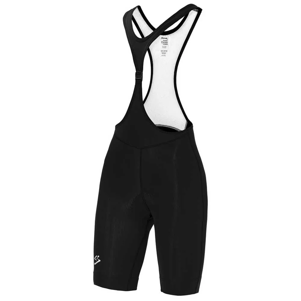 Spiuk Anatomic bib shorts, Black | Bikeinn