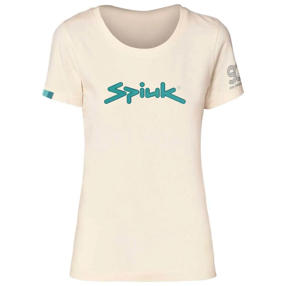 Spiuk SC Community Short Sleeve Base Layer Beige | Trekkinn