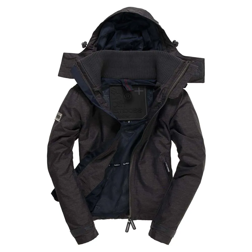 Superdry Cliff Hiker Jacket | Dressinn