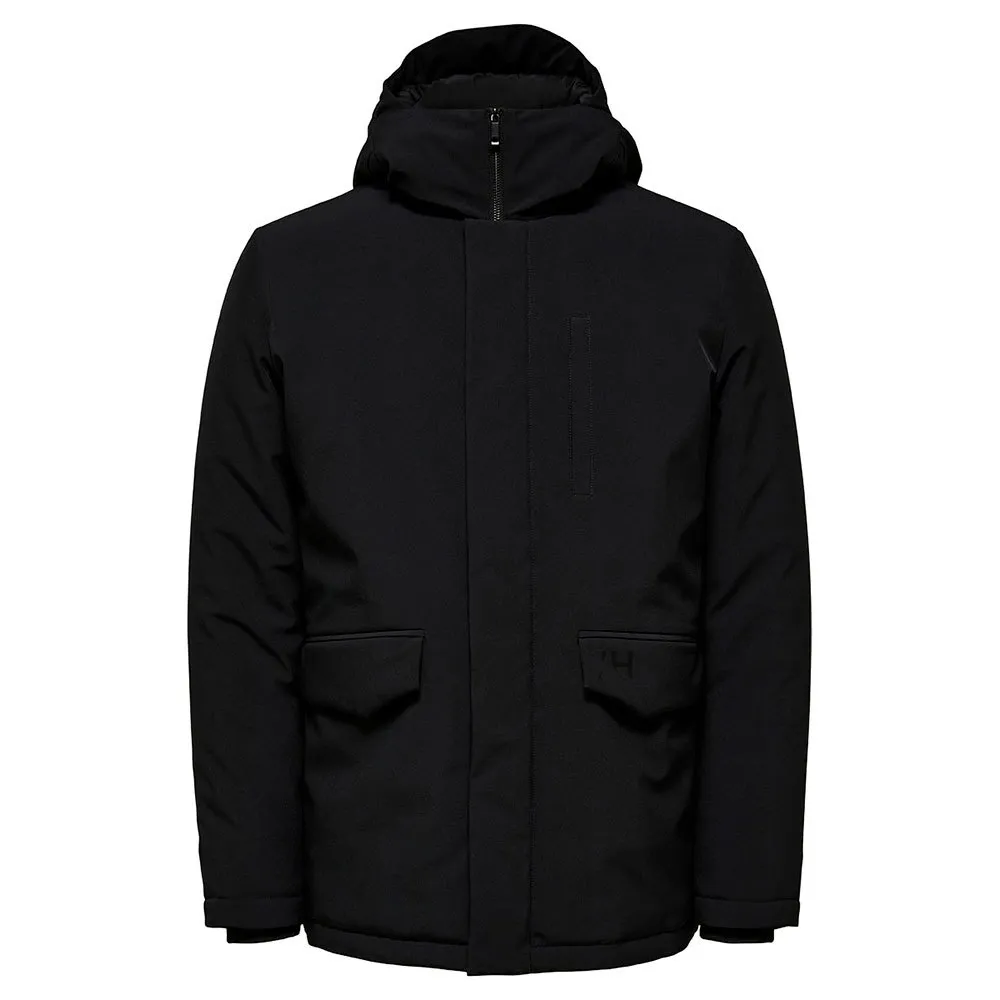 Selected Piet jacket Black | Dressinn