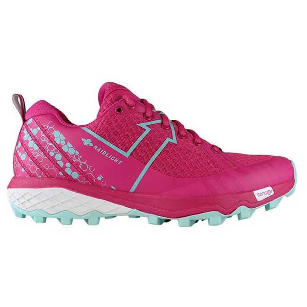 Raidlight Responsiv Dynamic 2.0 Trail Running Shoes Pink, Runnerinn