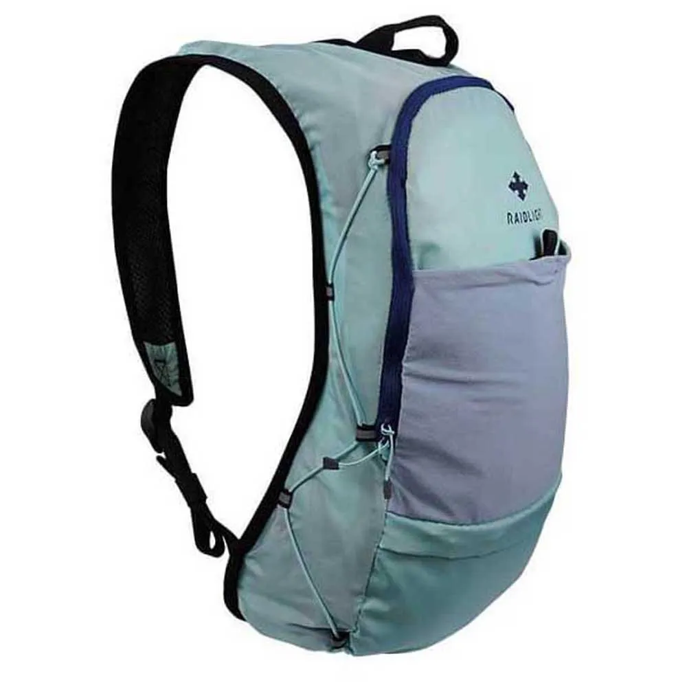 Raidlight Ultralight Packable 8L Backpack Blue | Runnerinn