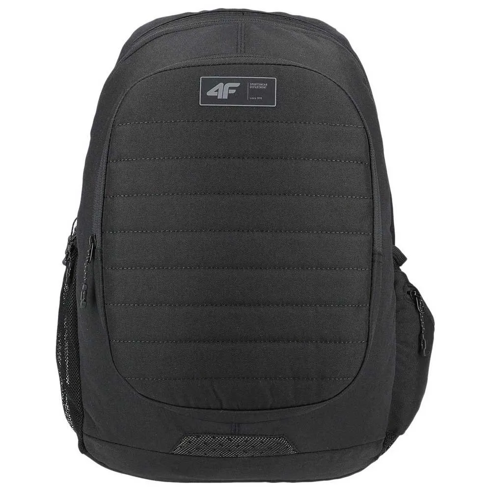 4F Backpack Black | Dressinn