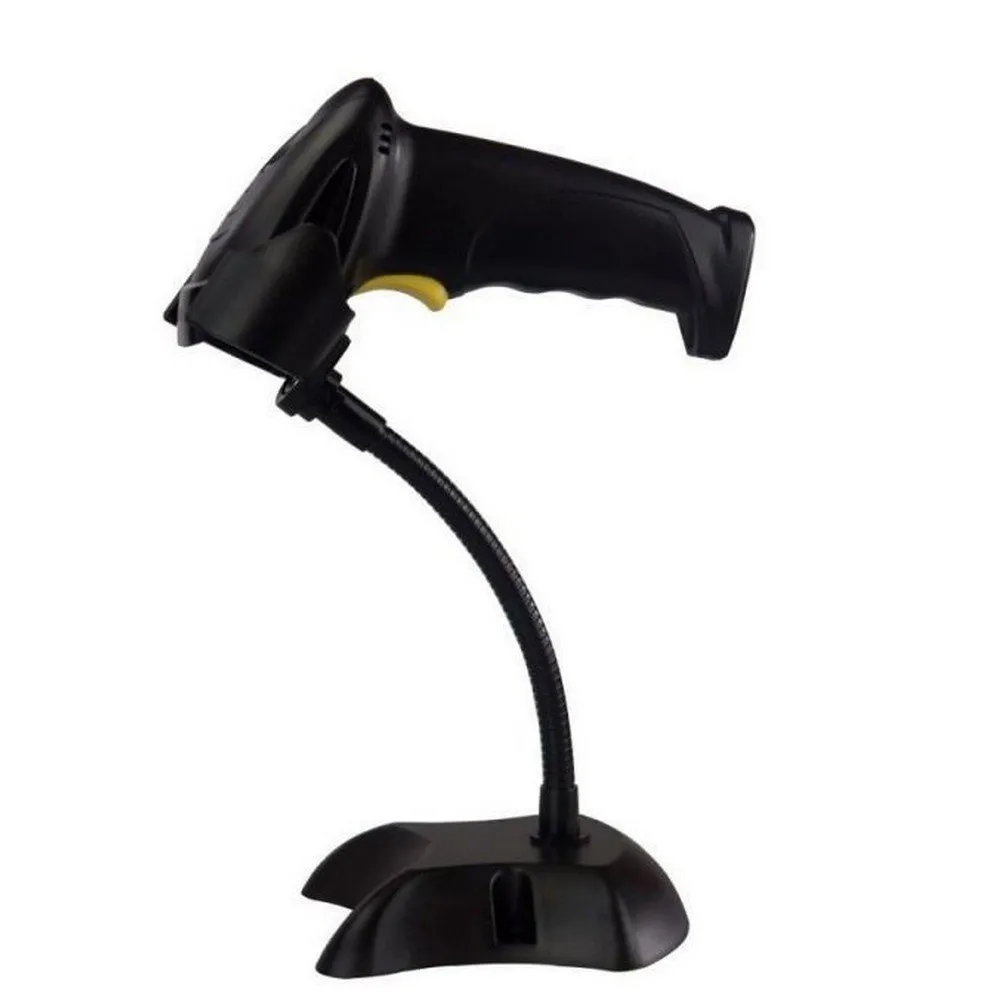 Premier MS3-1D Barcode Reader Black | Techinn