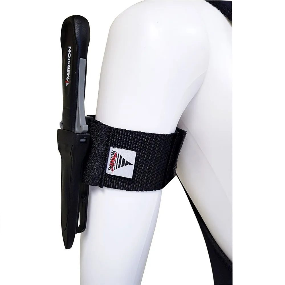 Imersion Arm Strap Black | Diveinn