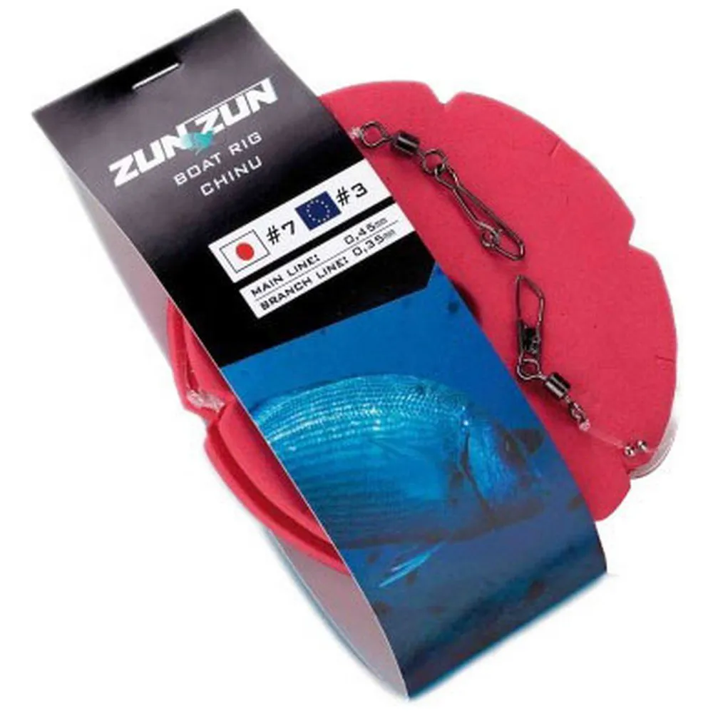 ZunZun Boat Rig Line Multicolor | Waveinn