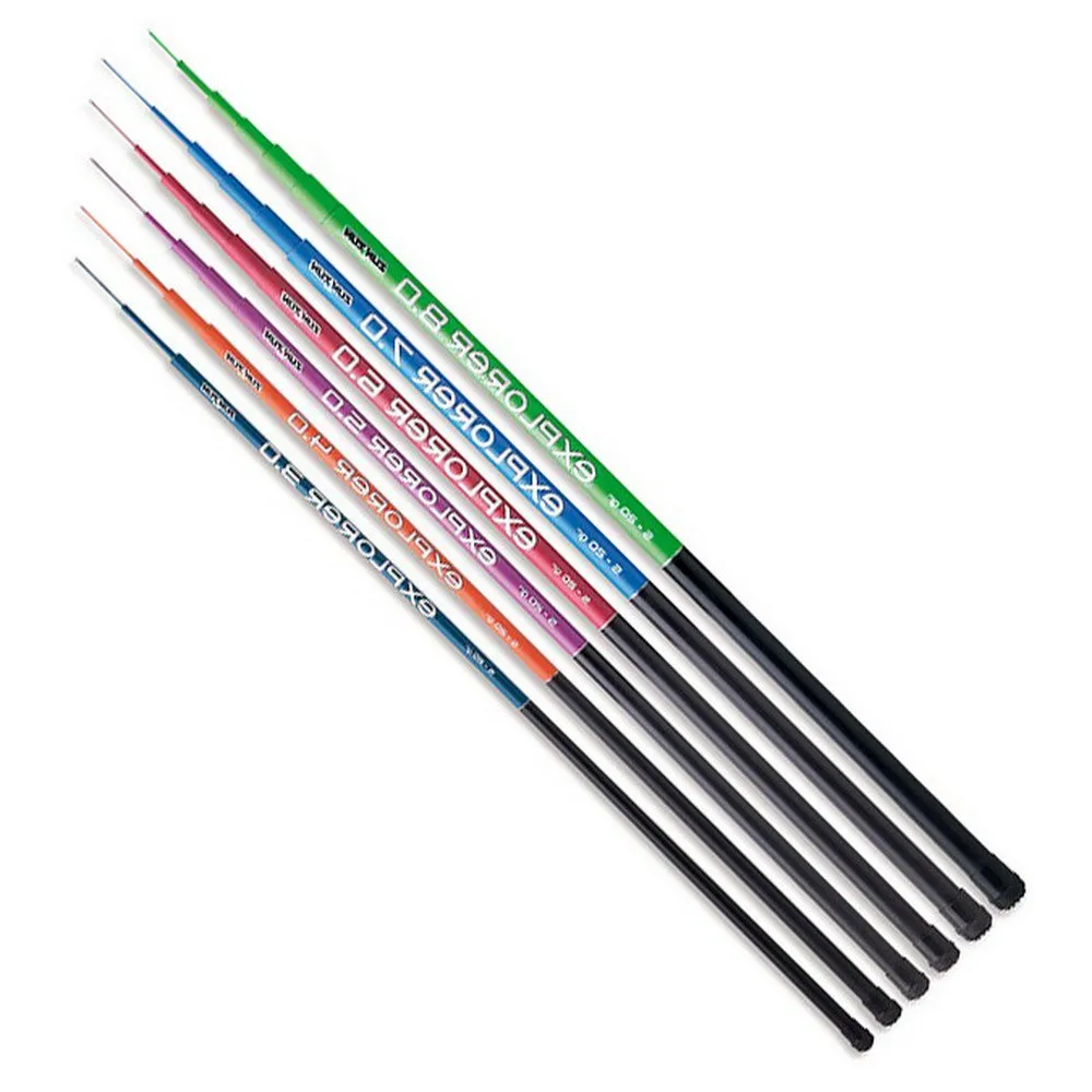 ZunZun Explorer Coup Rod Golden | Waveinn