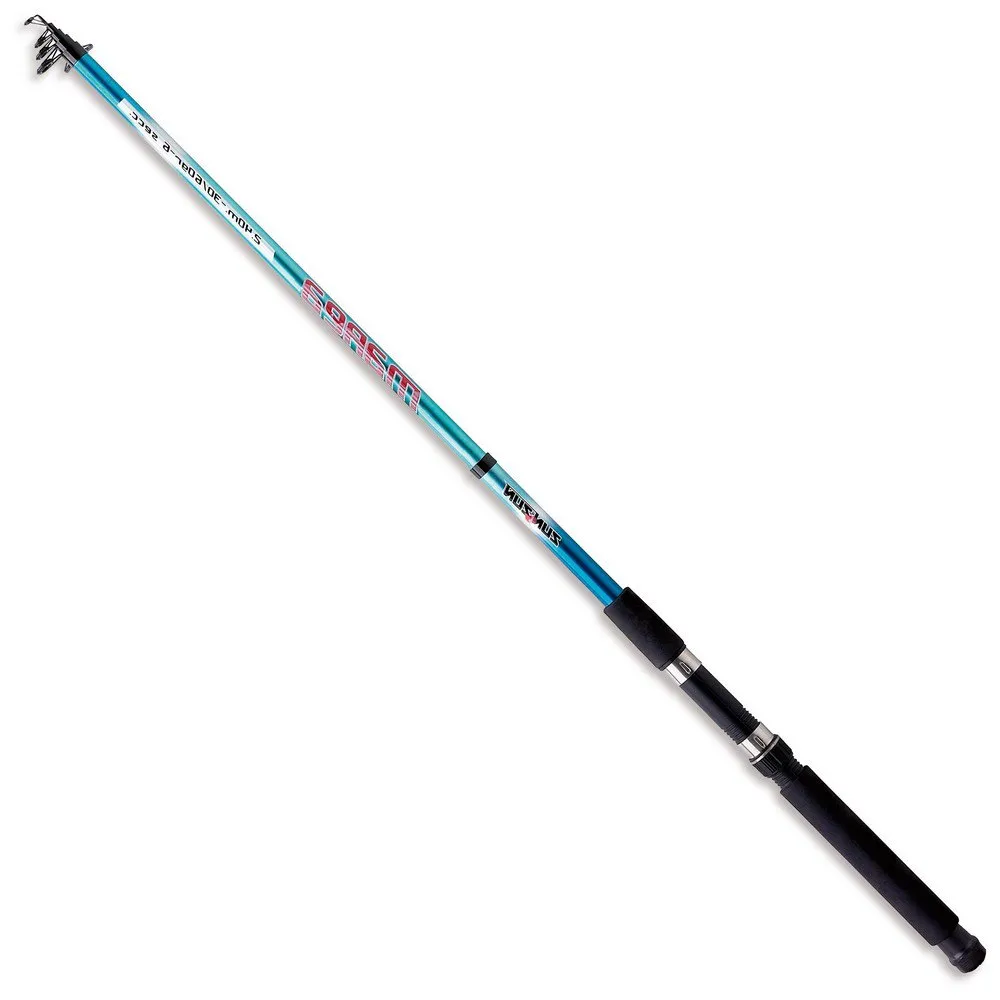 ZunZun Marea Spinning Rod Blue | Waveinn