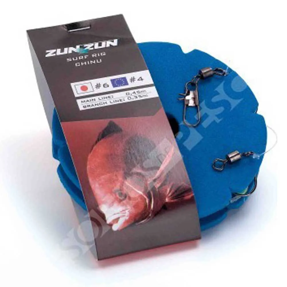 ZunZun Líder Surf Transparente | Waveinn