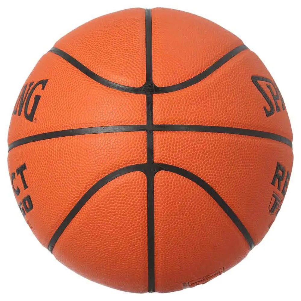 Spalding React TF-250 DBB Basketball Ball Orange | Basketball