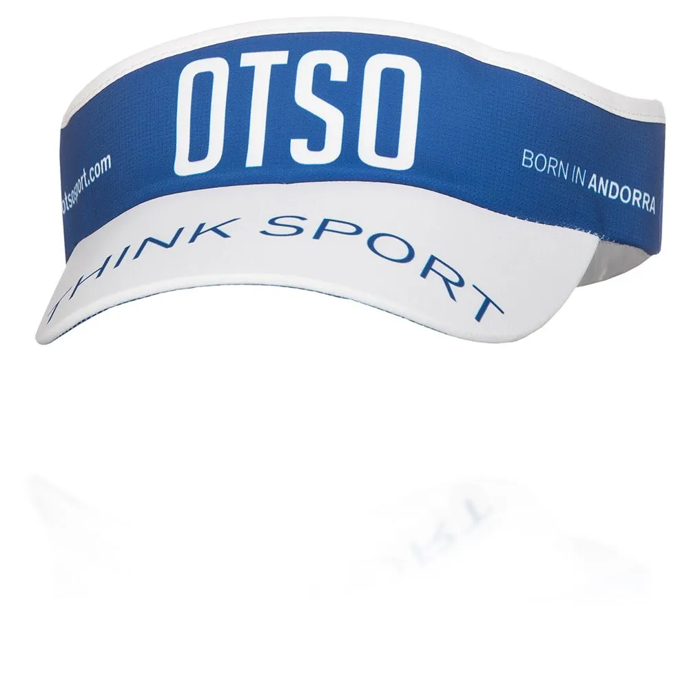 Otso Visor Blue | Trekkinn