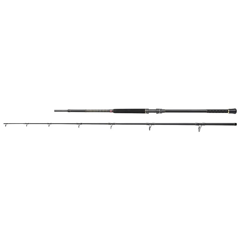 PENN Regiment III Uptide Spinning Rod Black | Waveinn