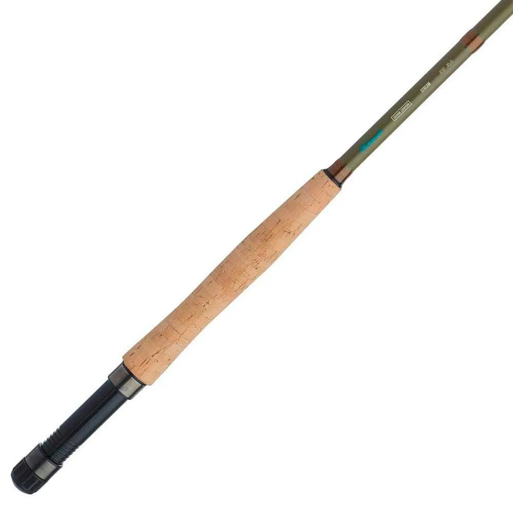 Shakespeare Cedar Canyon Stram Fly Fishing Rod Green | Waveinn