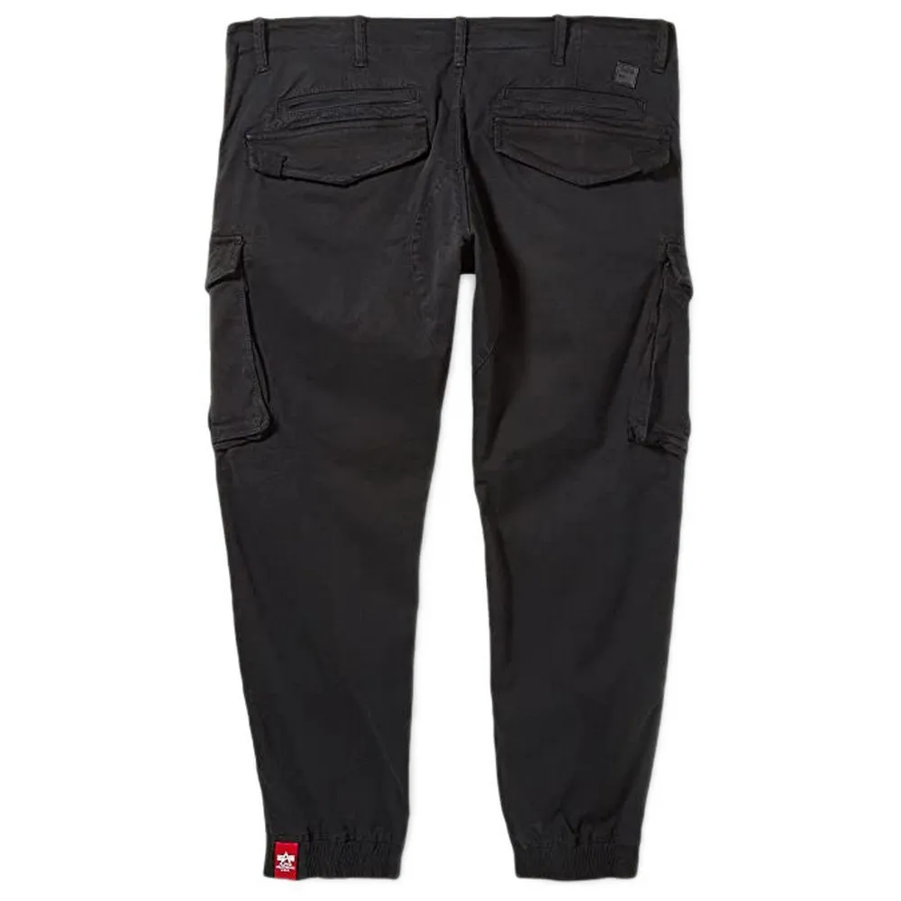 Alpha industries Spy cargo pants Black | Dressinn