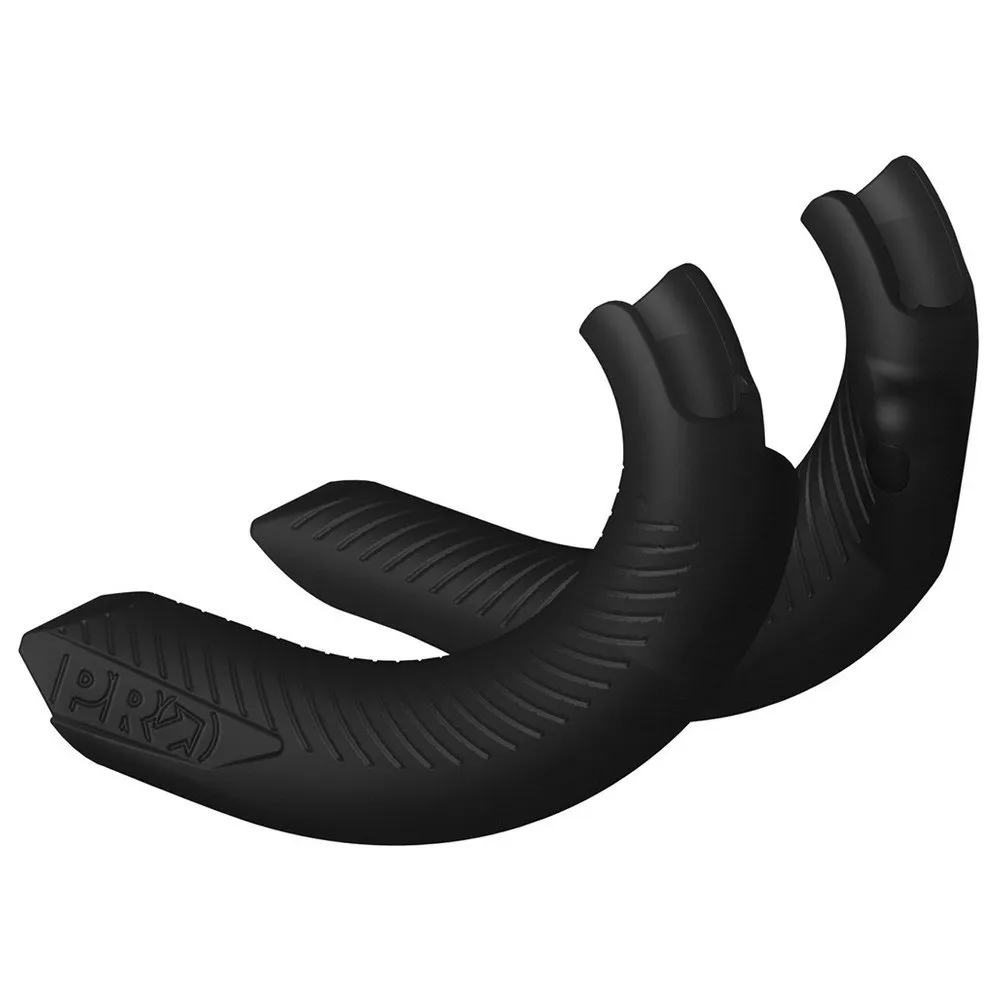 PRO Ergo Drop Bar 23.8 mm grips, Black | Bikeinn