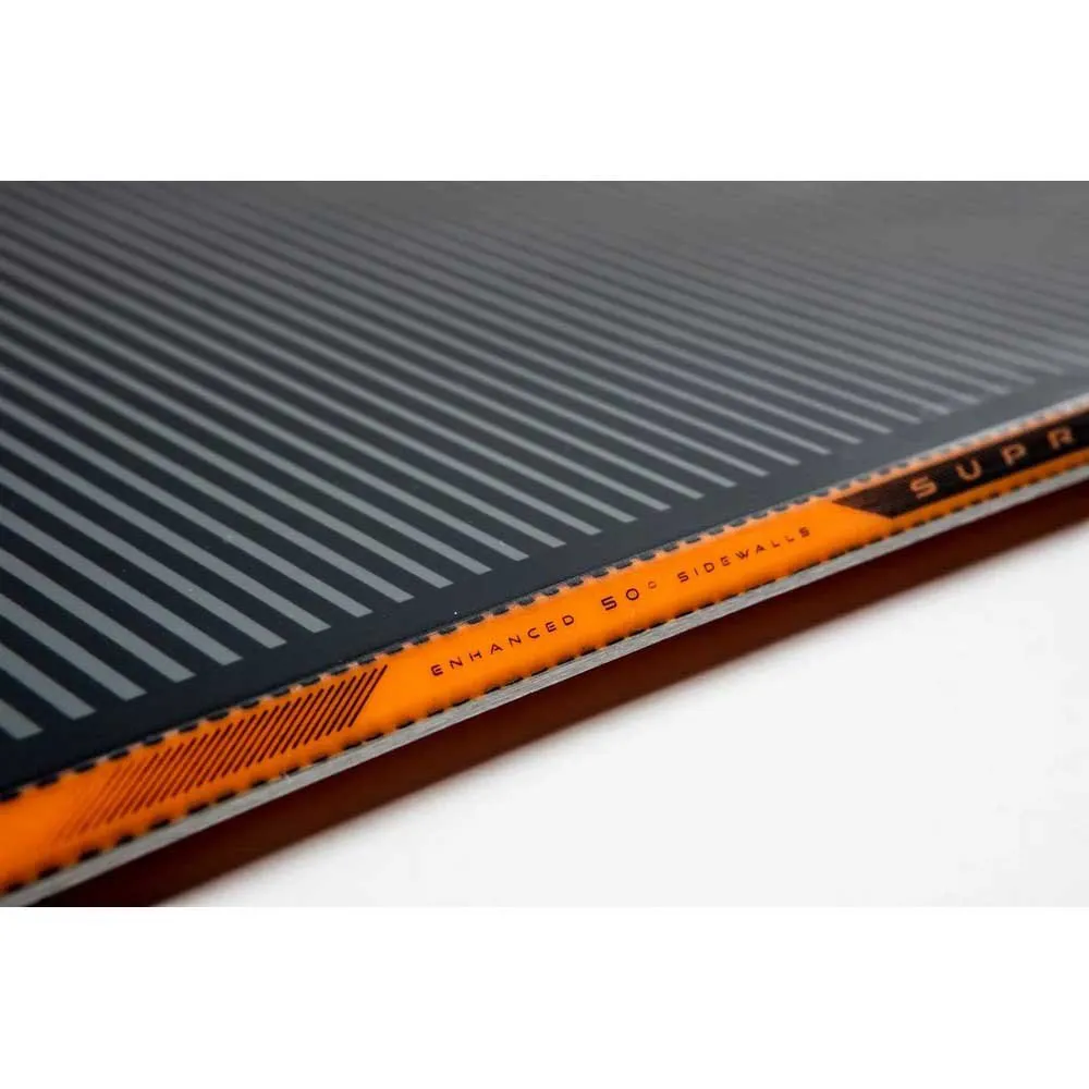 Nitro Suprateam Snowboard Black | Snowinn