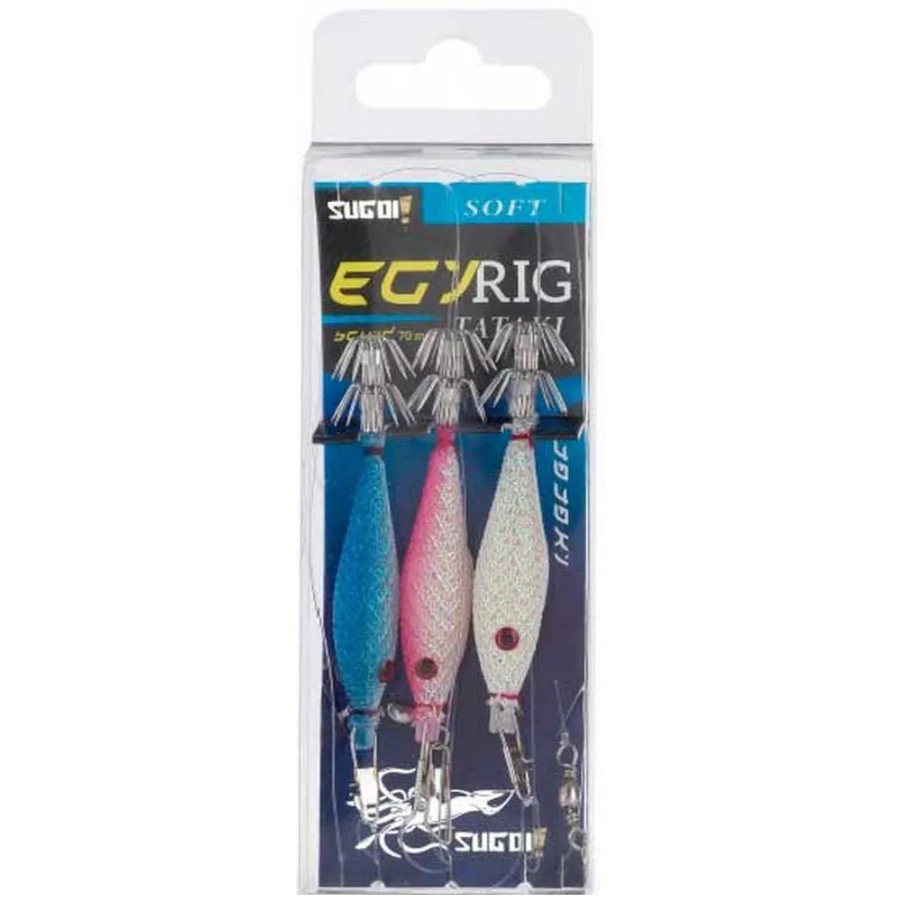 Sugoi Tataki Squid Jig | Waveinn