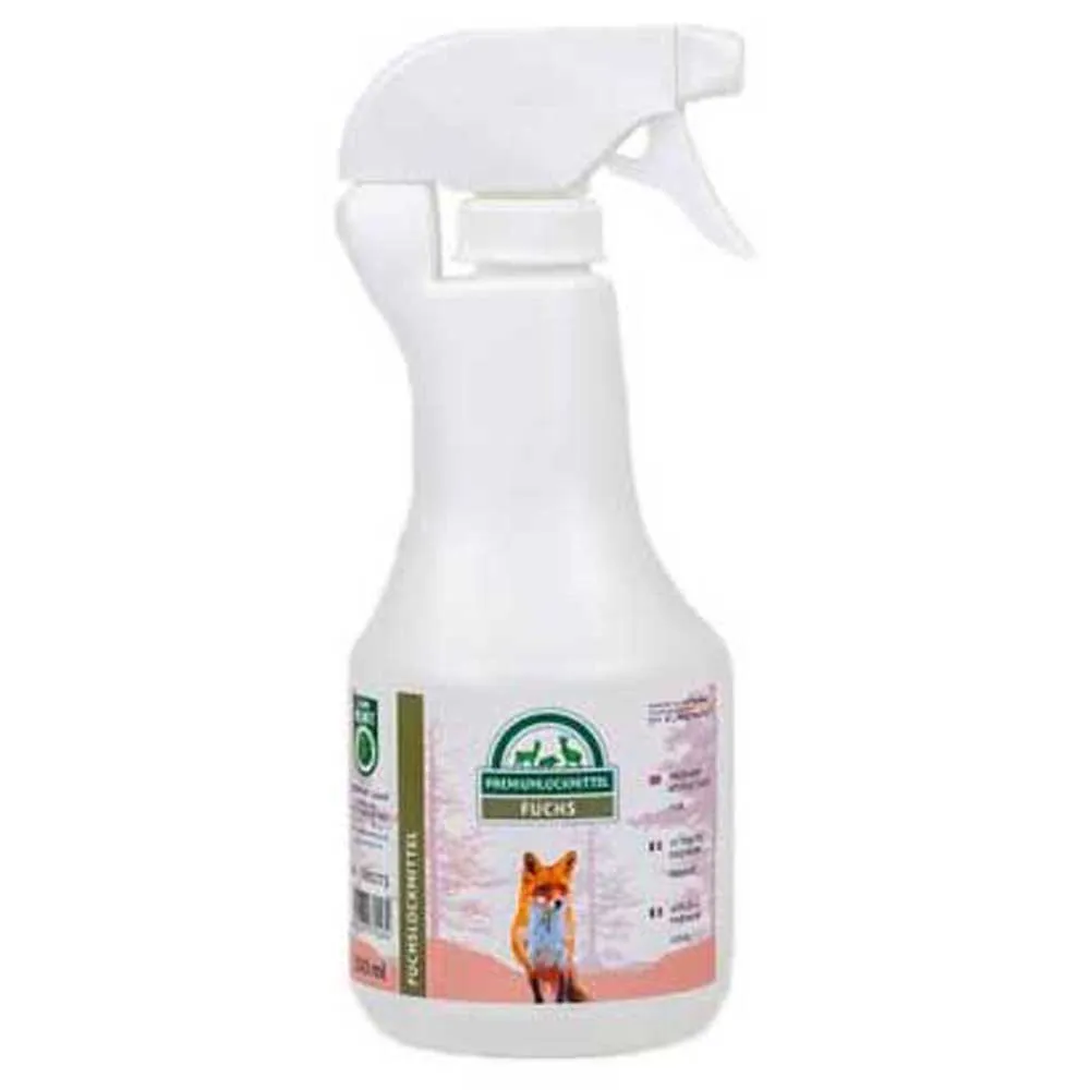 Wildlockmittel Fox Spray Scent Call 500ml Clear | Hunting