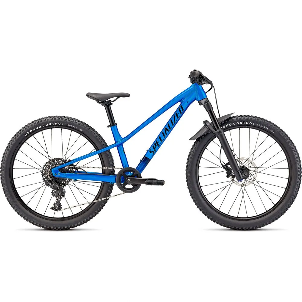 Specialized Riprock Expert 24 MTB Bike, Blue | Bikeinn