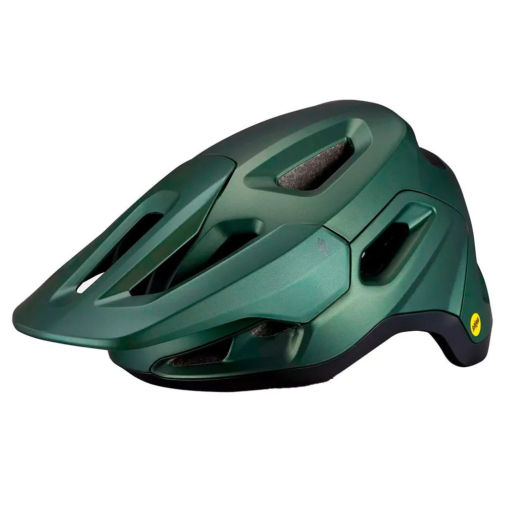 Specialized Tactic 4 MIPS MTB Helmet, Green | Bikeinn