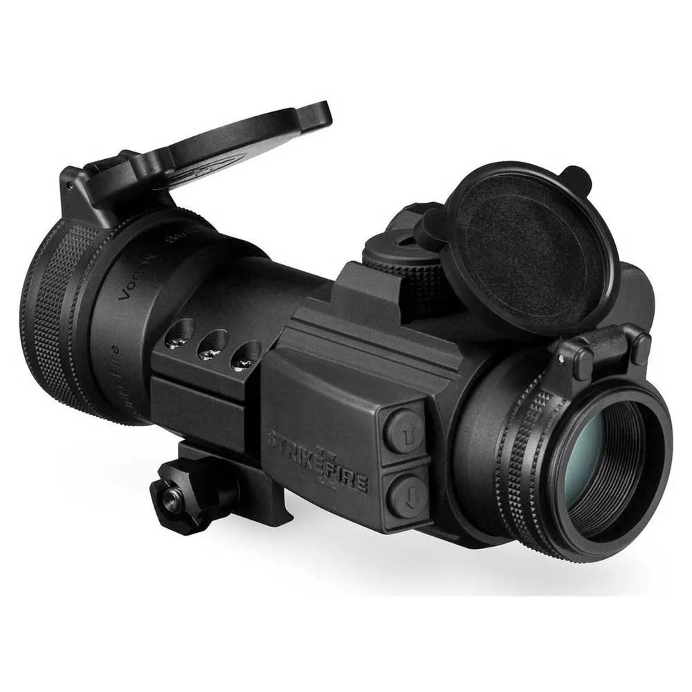 Vortex Strike Fire II Red Dot Optics 4MOA Black | Hunting
