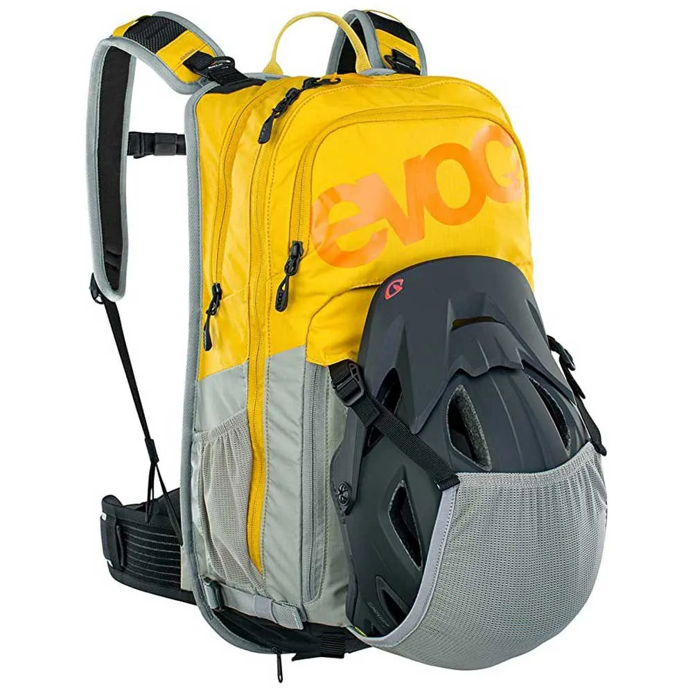 Evoc Stage 18L Backpack, Yellow | Bikeinn