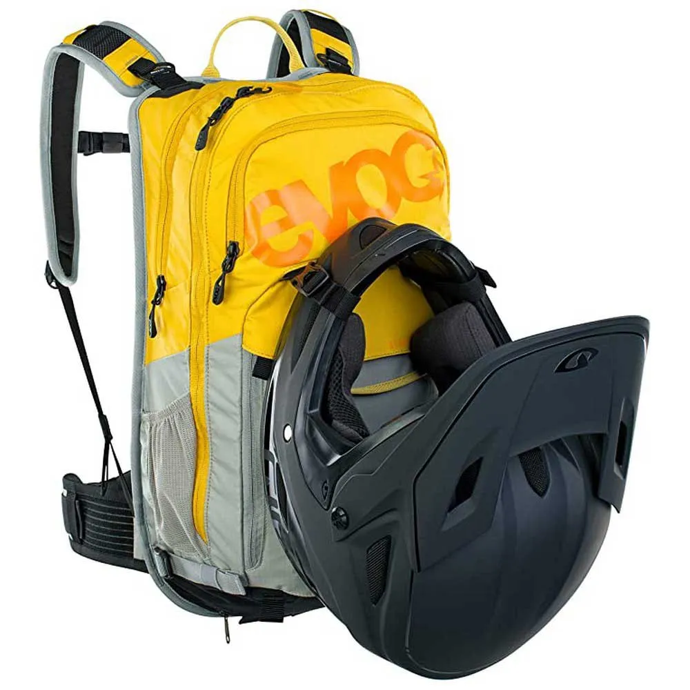 Evoc Stage 18L Backpack, Yellow | Bikeinn
