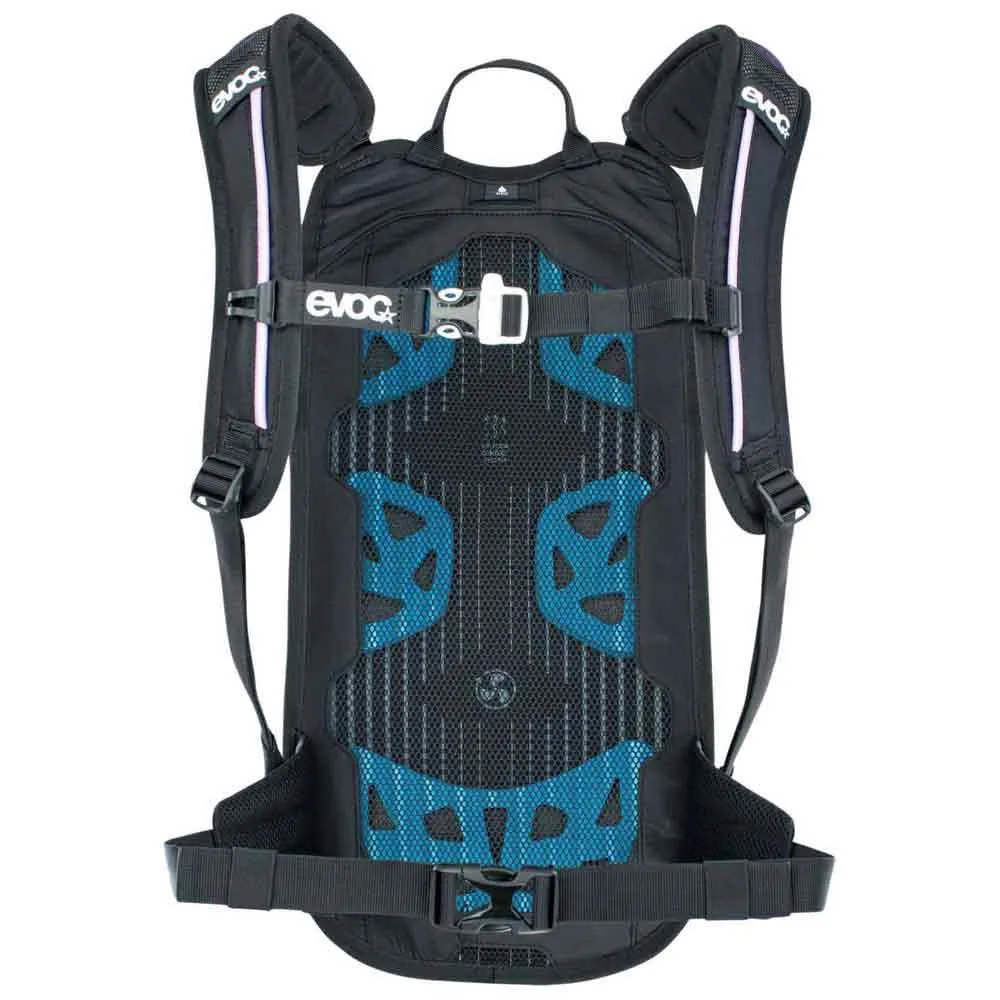 Evoc Stage hydration backpack 6L, Purple | Bikeinn