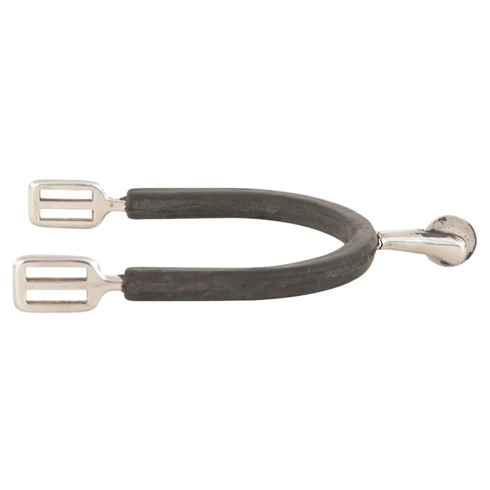 BR Disc Small Epsom Sporen Grau | Reiten