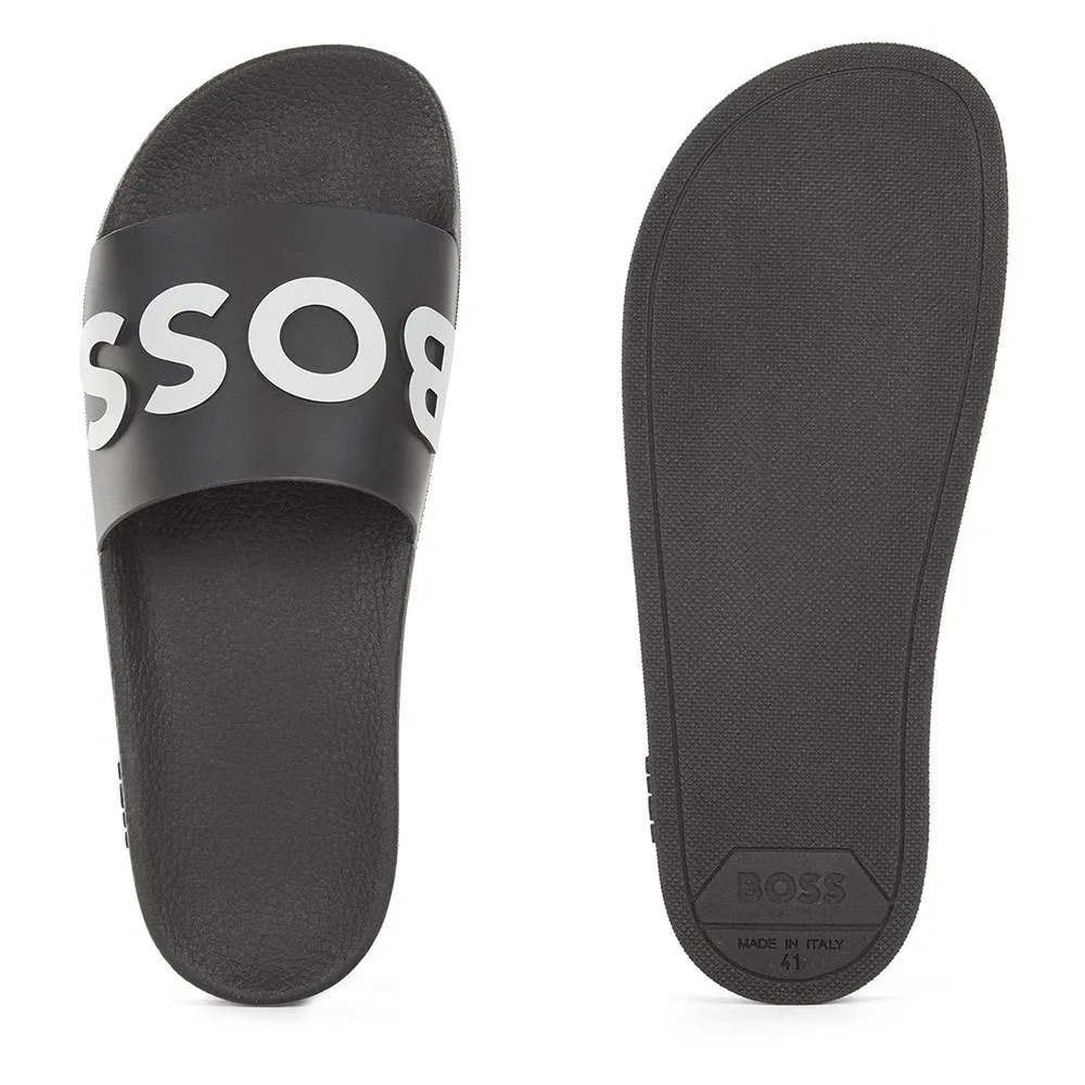 BOSS Bay It flip-flops Svart | Dressinn
