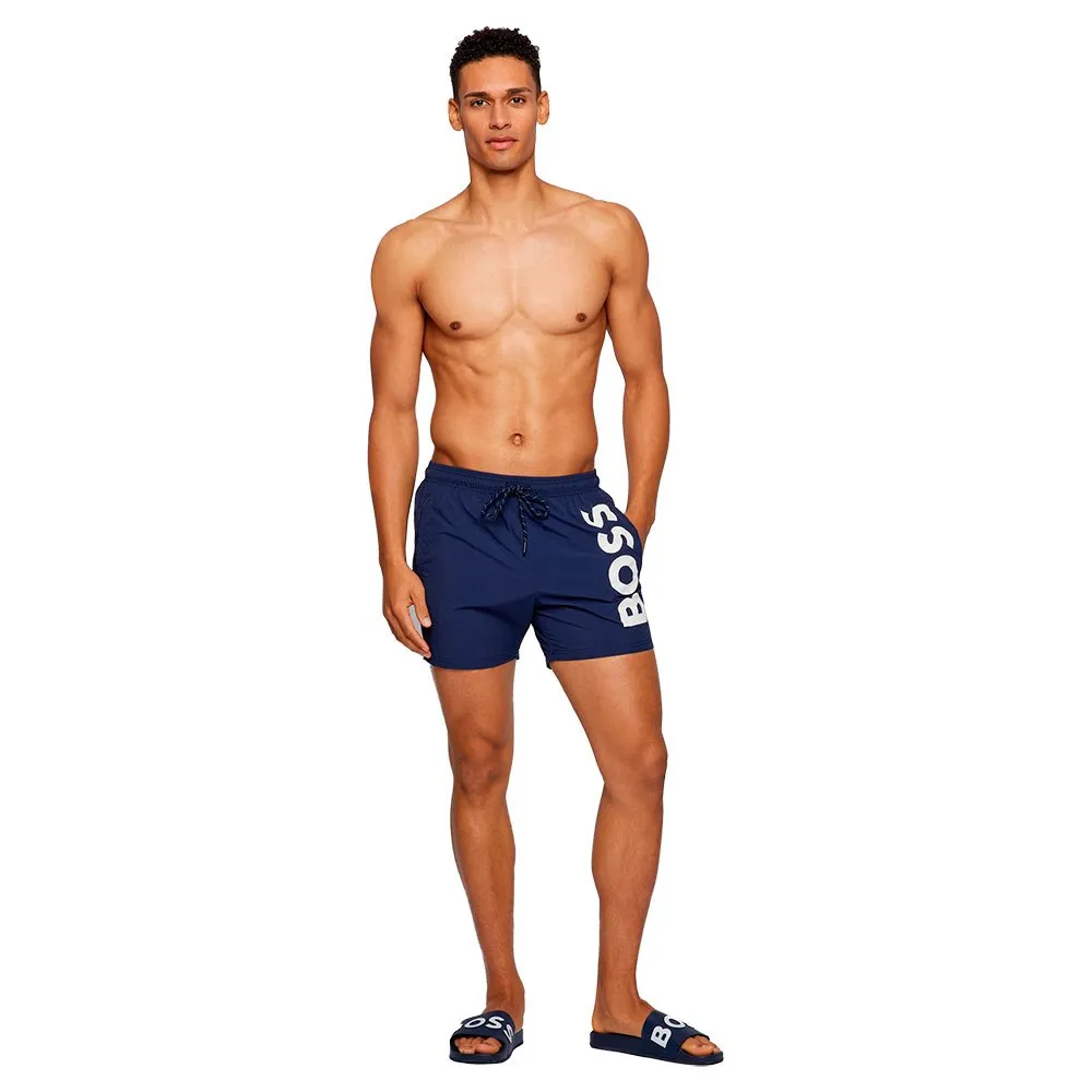 BOSS Bay It slides Blue | Dressinn