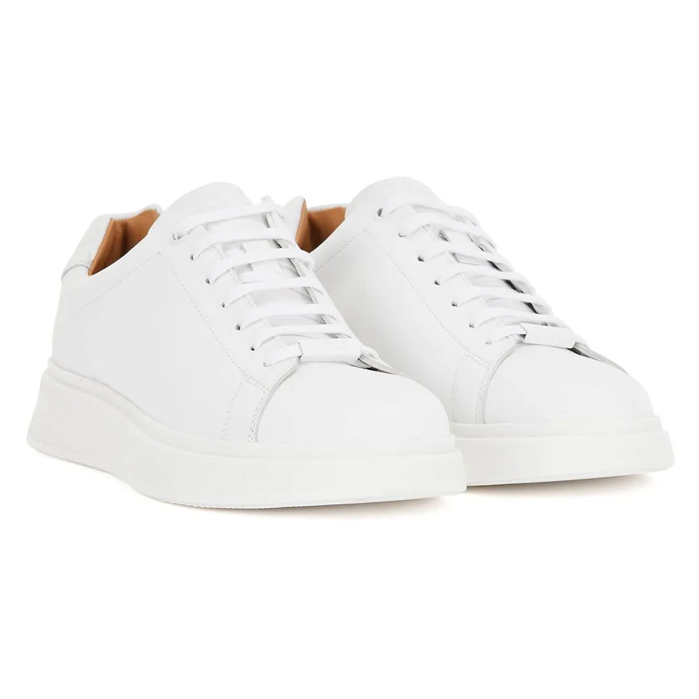 BOSS Bulton Trainers White | Dressinn