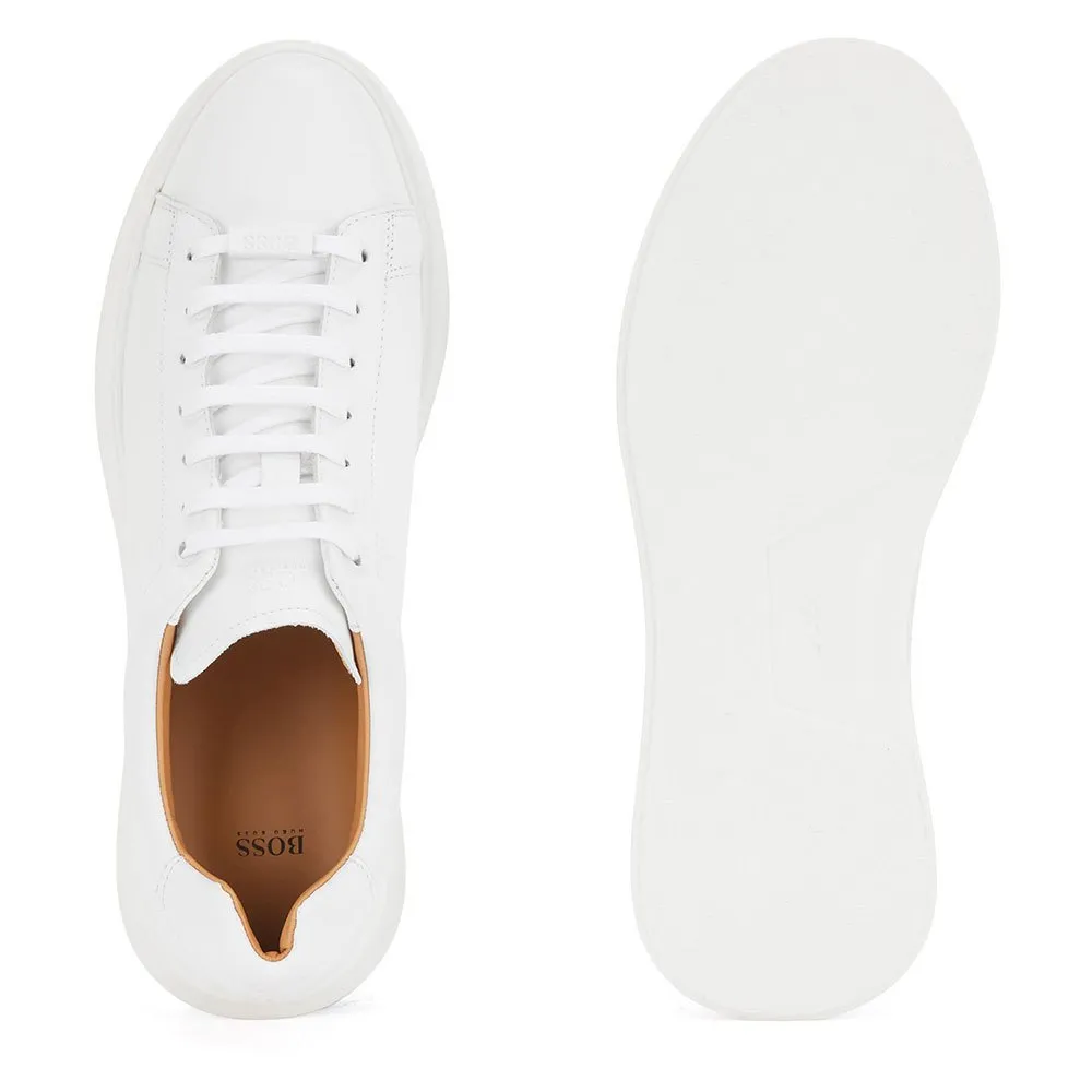 BOSS Bulton Trainers White | Dressinn