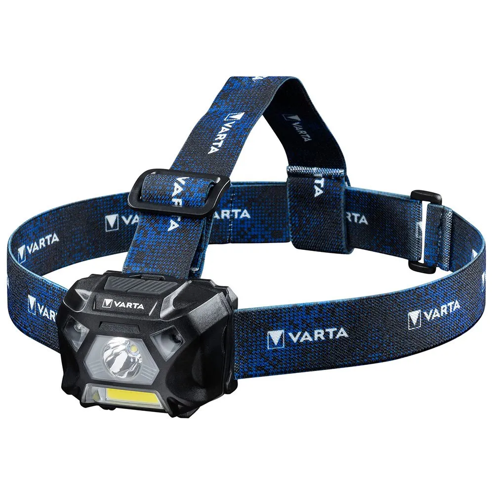 Varta Work Flex Flashlight Blue | Trekkinn