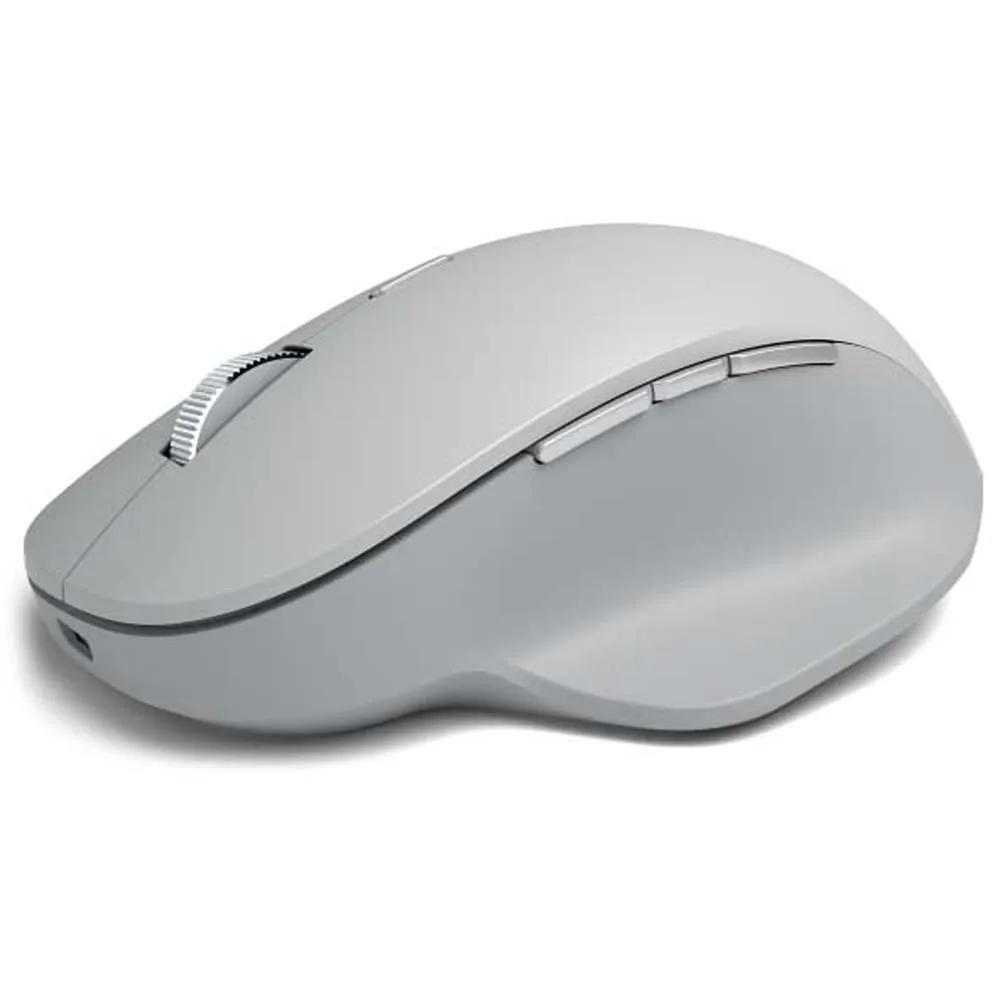 Microsoft Surface Precision Wireless Mouse Grey | Techinn