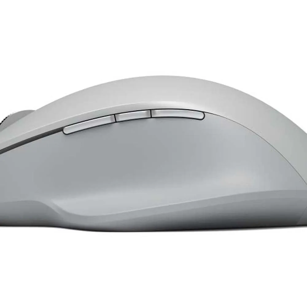 Microsoft Surface Precision Wireless Mouse Grey | Techinn