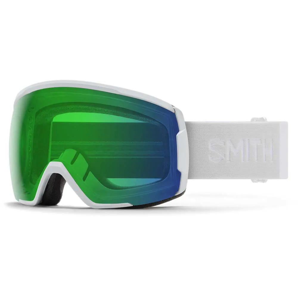 Smith Proxy Ski Goggles White | Snowinn