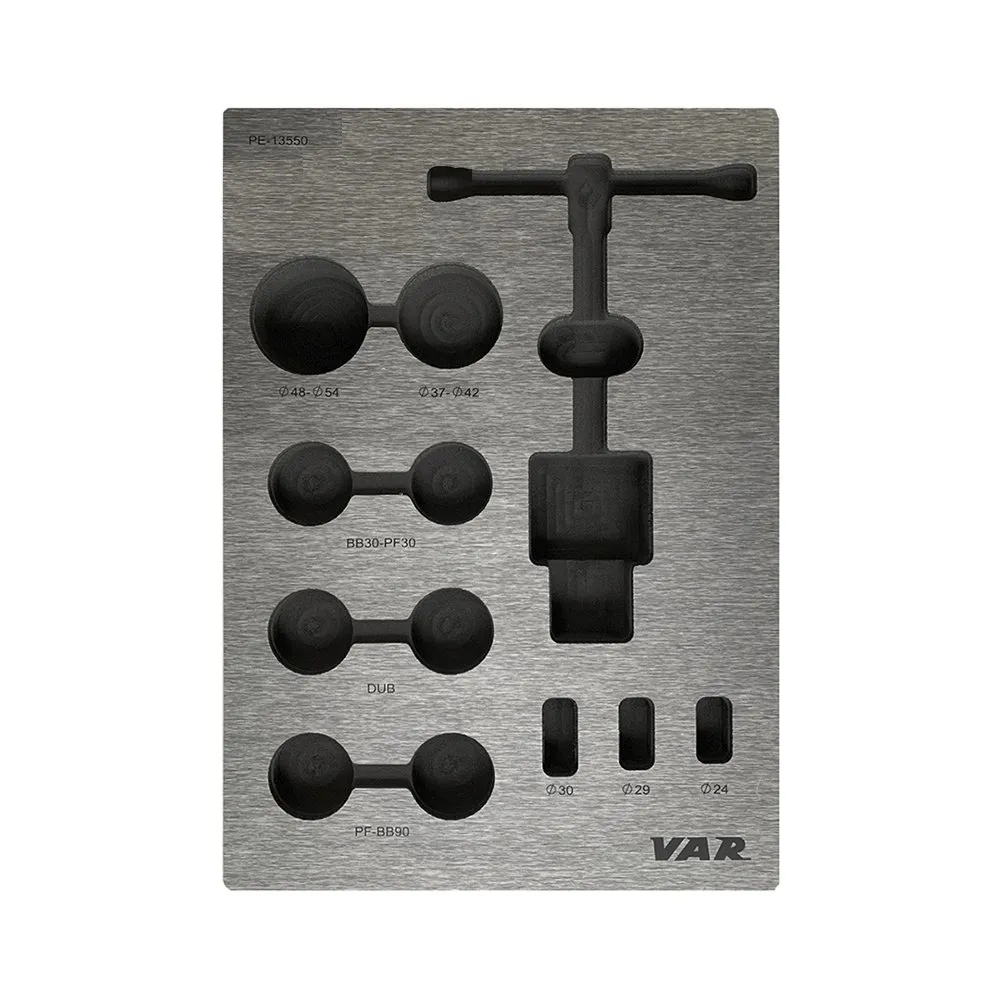 VAR PE-13550 tools kit, Grey | Bikeinn