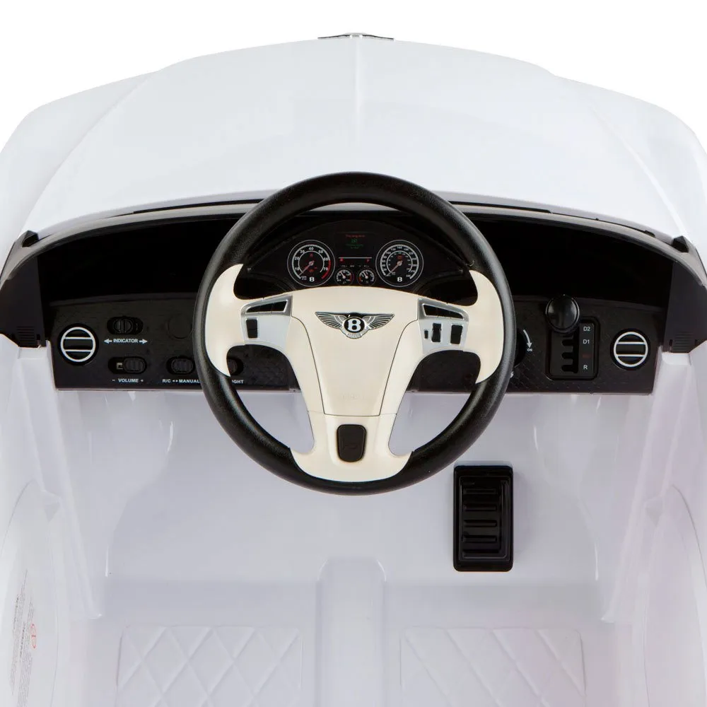 Rastar Bentley Continental GT 6V Childrens Electric Car Remote Control ...