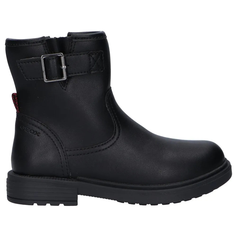 Geox Eclair Booties Black | Dressinn