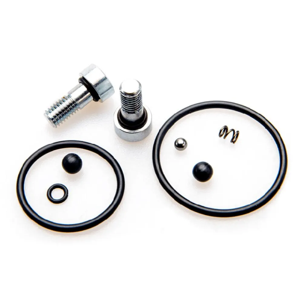 Marzocchi Basic service kit, Black | Bikeinn