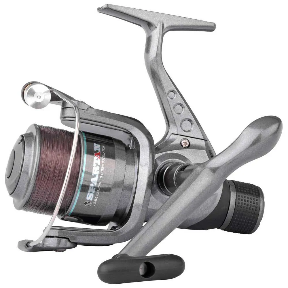 SPRO Spartan carpfishing reel | Waveinn