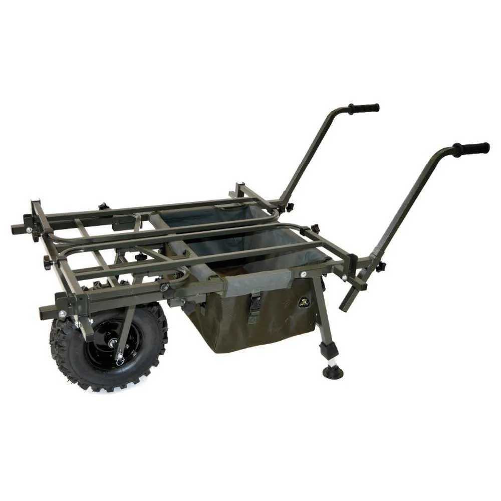 Carp spirit Carpfishing Barrow Silver | Waveinn